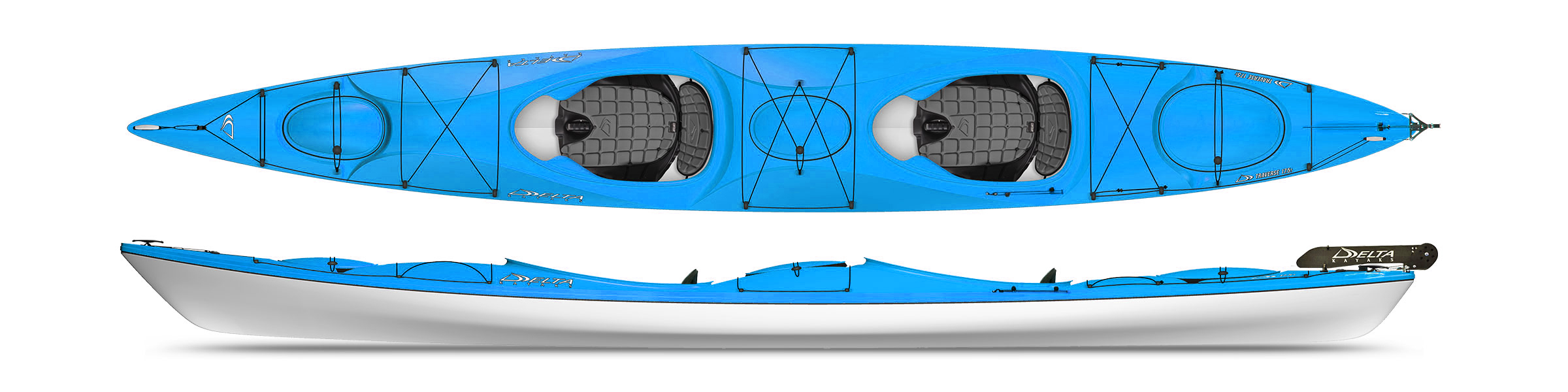 Delta 17.5T – Delta Kayaks